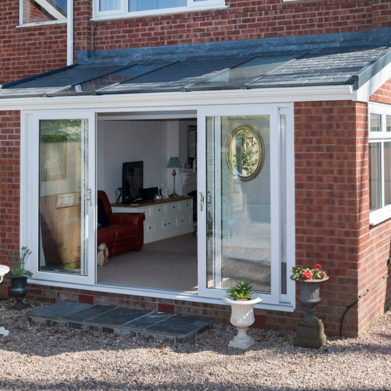 Replacement Conservatory Tiled Roofs from Weatherproof
