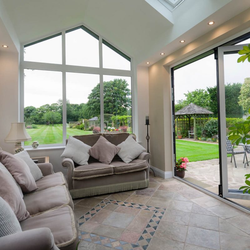 Solid Tiled Roof Extension by Weatherproof | Yorkshire