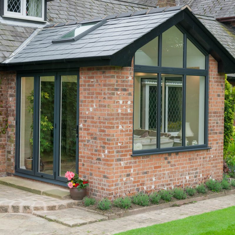 Solid Tiled Roof Extension by Weatherproof | Yorkshire
