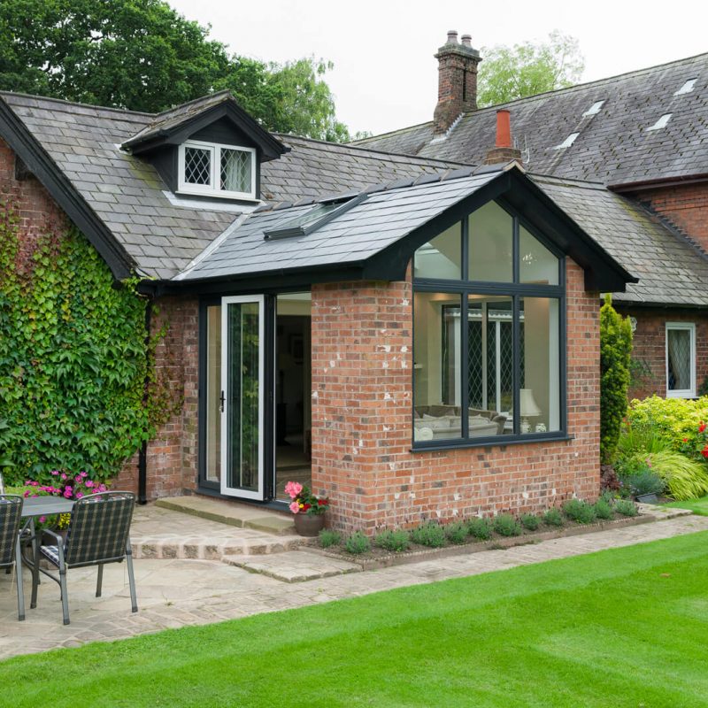 Solid Tiled Roof Extension by Weatherproof | Yorkshire