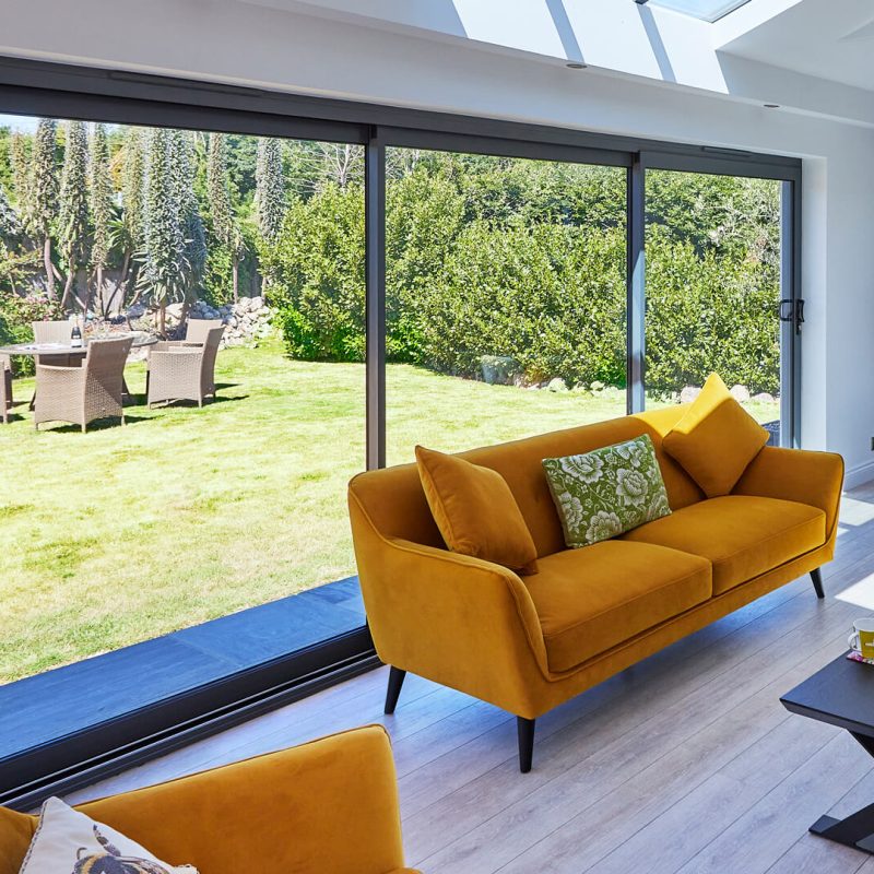 Triple Track Sliding Patio Doors Yorkshire from Weatherproof